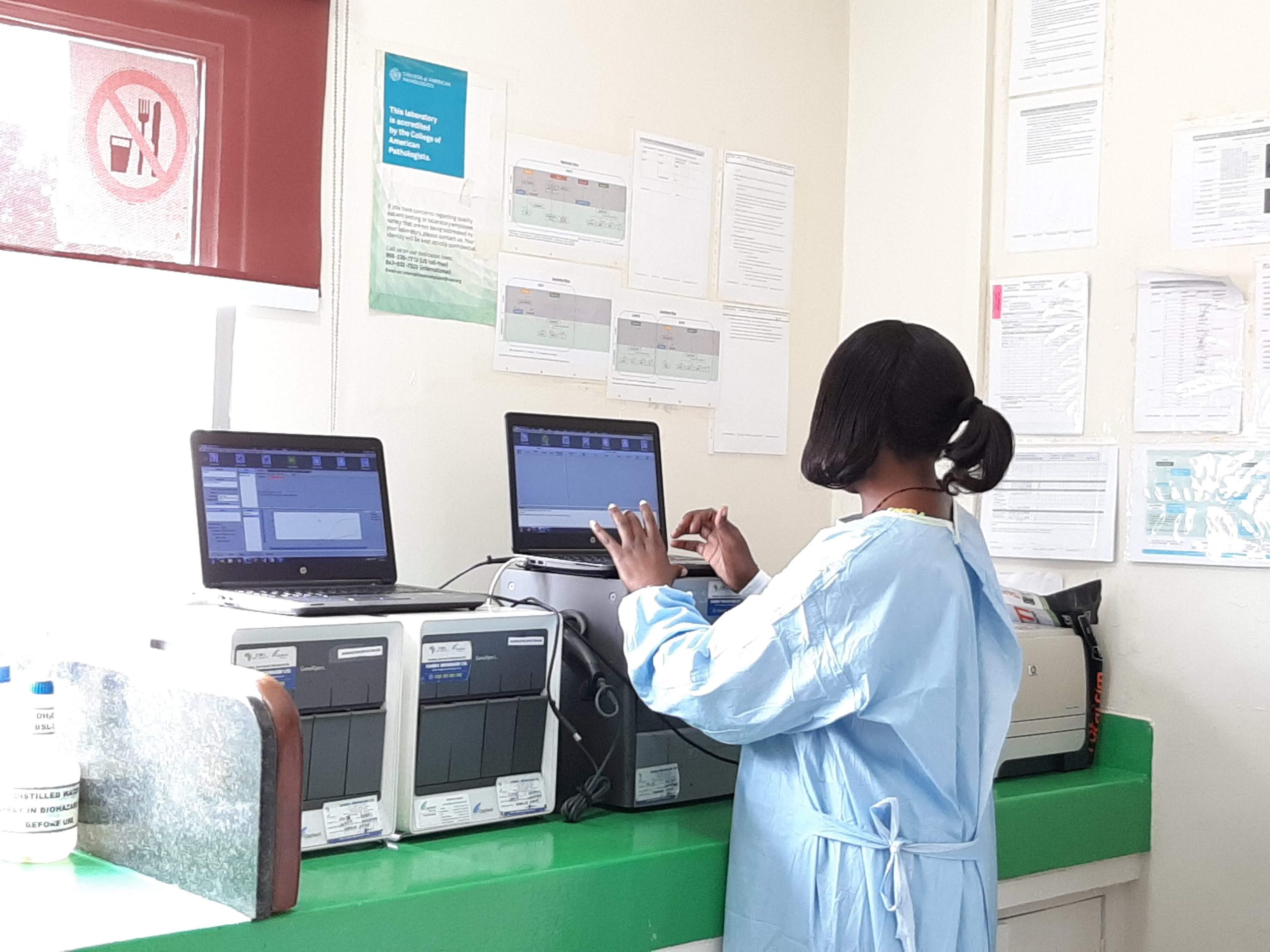 Mycobacteriology Laboratory – Makerere University Biomedical Research ...