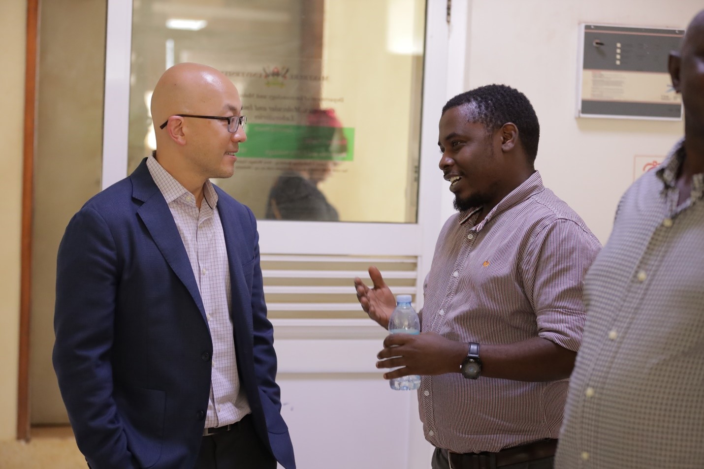 Dr. Peter Kim, the Director of Therapeutics Research Program at the Division of AIDS, NIH/NIAID ...